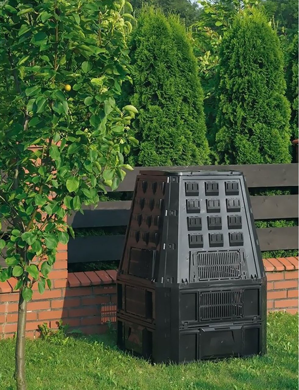 Ako si vybrať správny kompostér? - Záhrada.sk